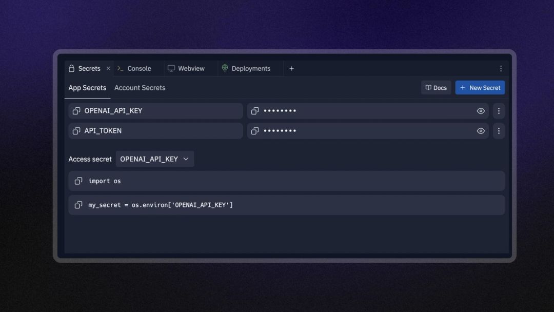 AI App Builder: From Prompt to App In Minutes | Replit