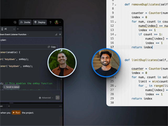 AI App Builder: From Prompt To App In Minutes | Replit