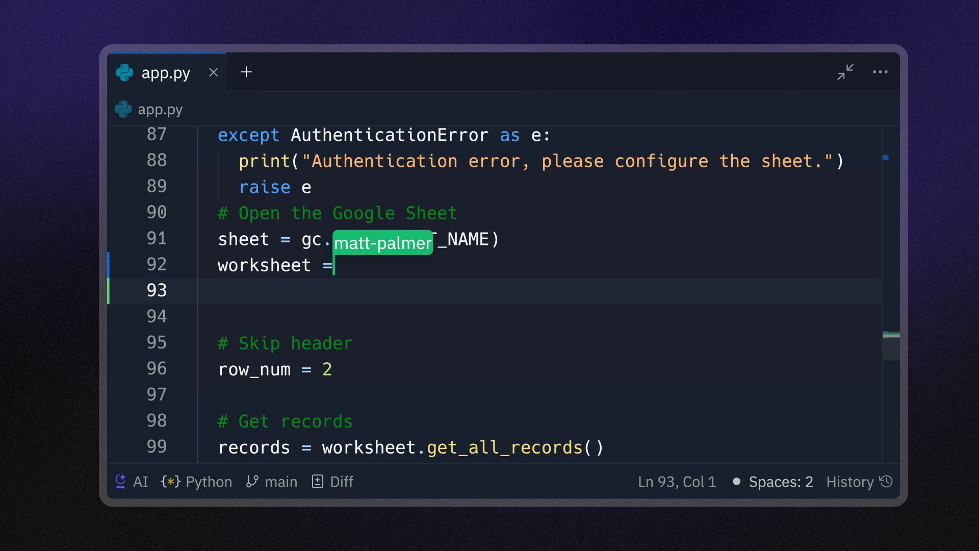 Build Dashboards & Visualize Data with AI | Replit