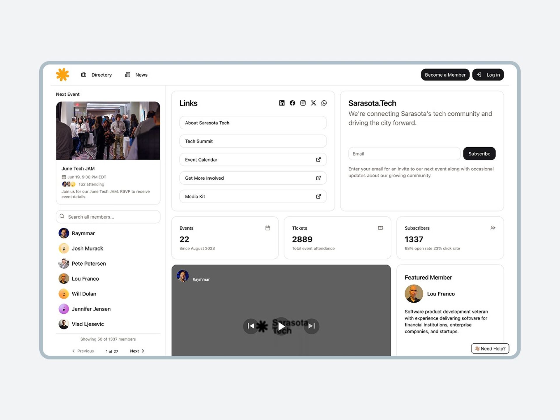 Productivity - Replit Gallery