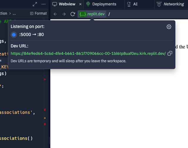 Build a HubSpot Deal Data API with Python and Flask - Replit