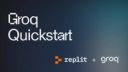 Groq Chatbot Quickstart Guide - Replit
