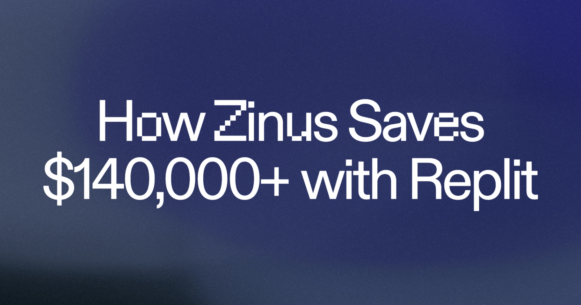 Zinus — Customer Story - Replit