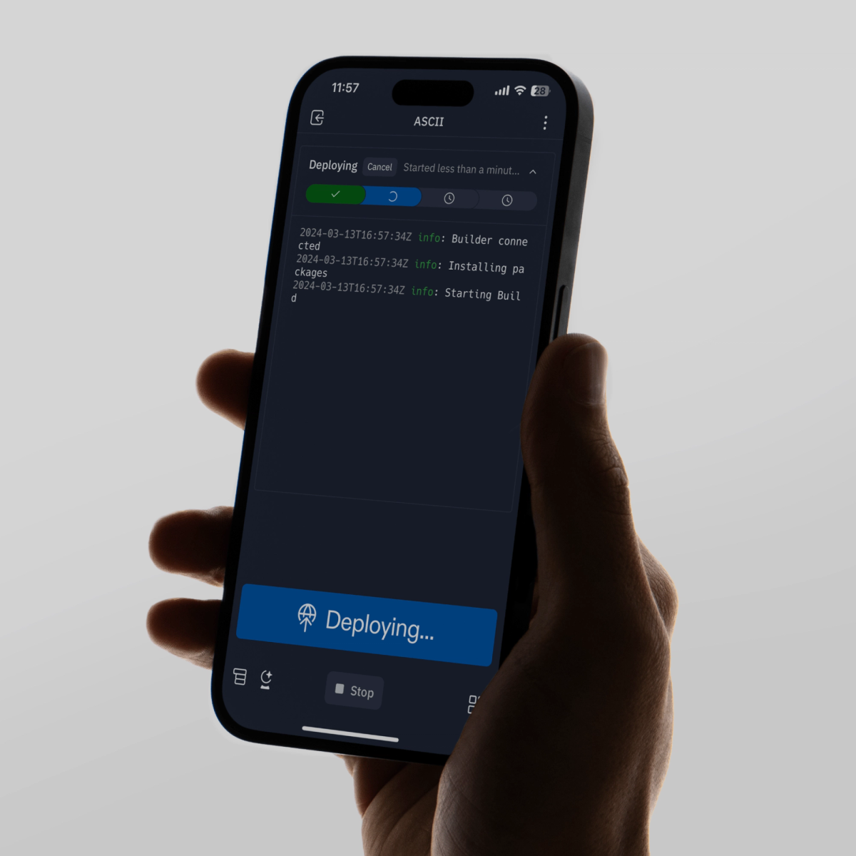 Replit CDE – Build and ship, all in the editor
